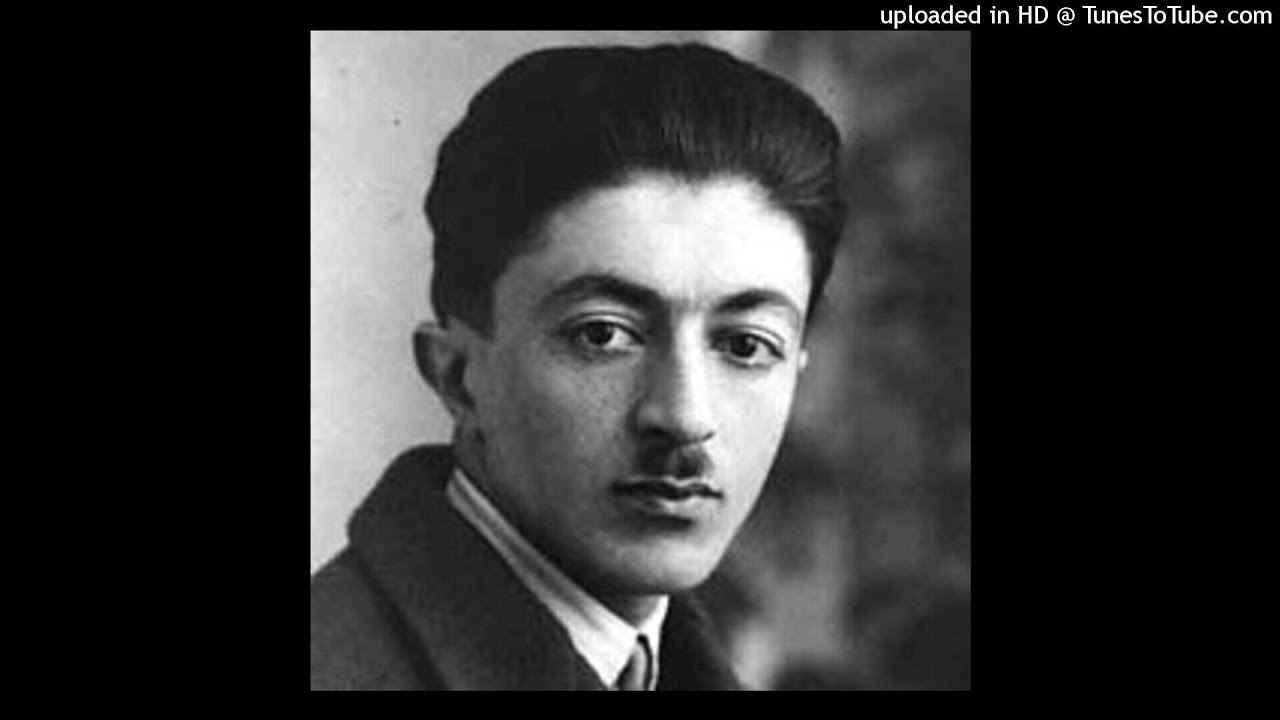 Sadeq Hedayat - La civetta cieca - YouTube