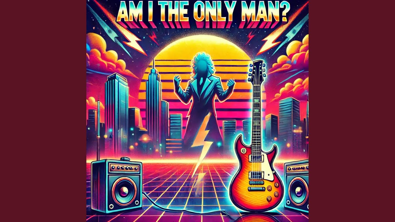 Am I the Only Man? (Rock Version) - YouTube