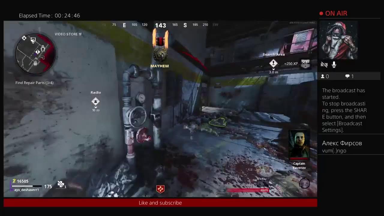 The person in recommended playing cod - YouTube