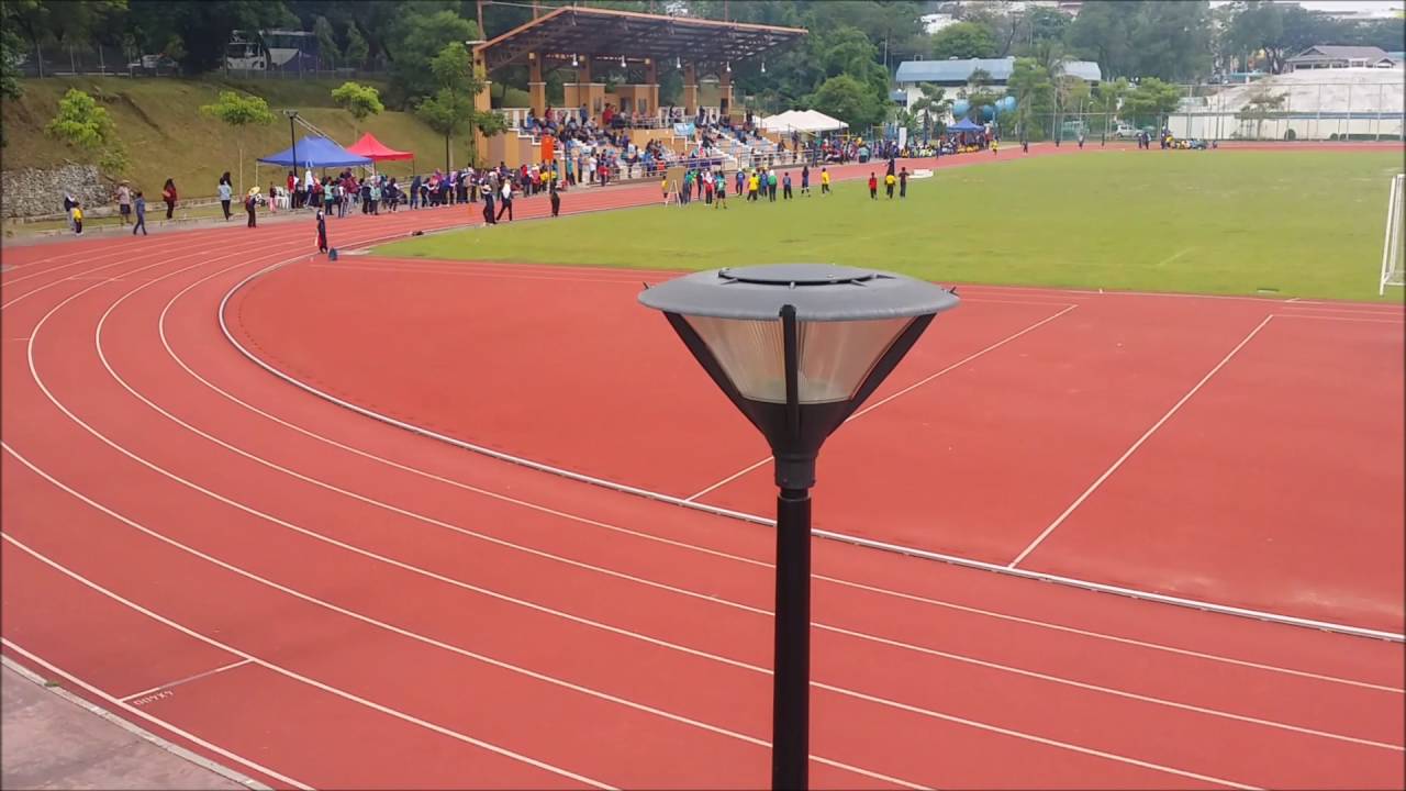 SK SETIAWANGSA SPORTS DAY 2016 - YouTube