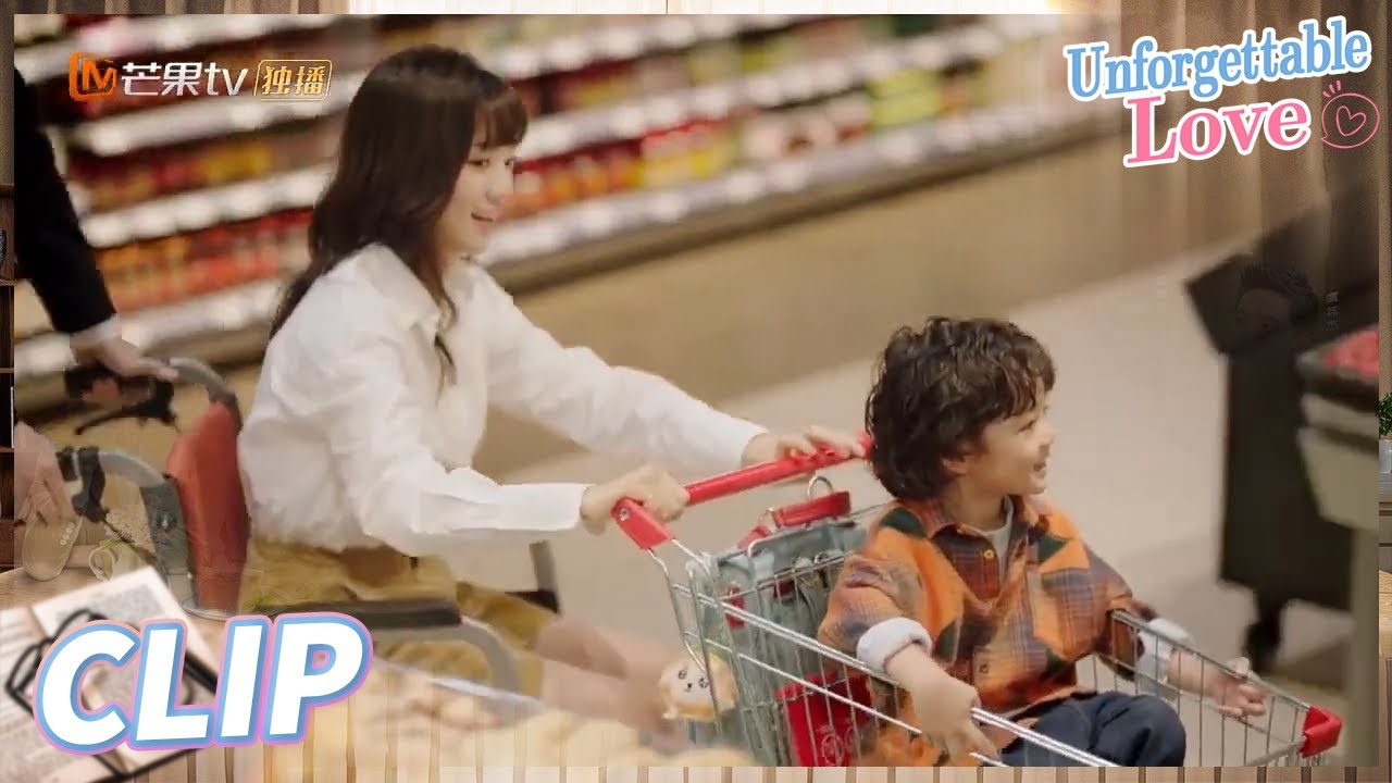 The sweet life of He Qiaoyan and Qin Yiyue！ | Unforgettable Love | Clip ...