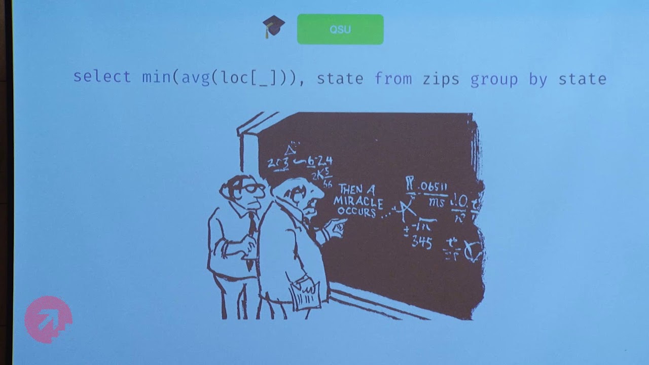 Daniel Spiewak - Full Stack Review: Understanding a Database ...