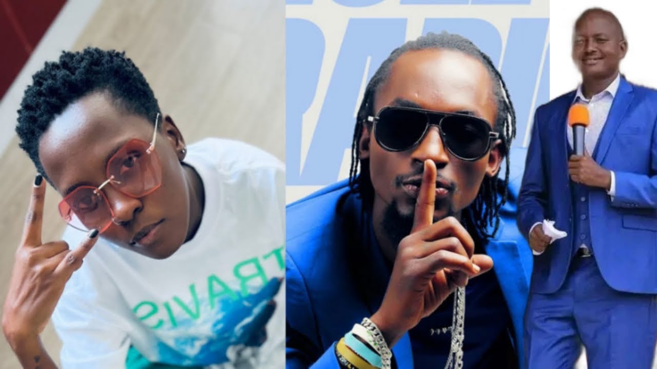 AZAWI PULEESA YA RADIO MOZE MASAVU ERINNYE. PASTOR BUGINGO ASITUDDE ...