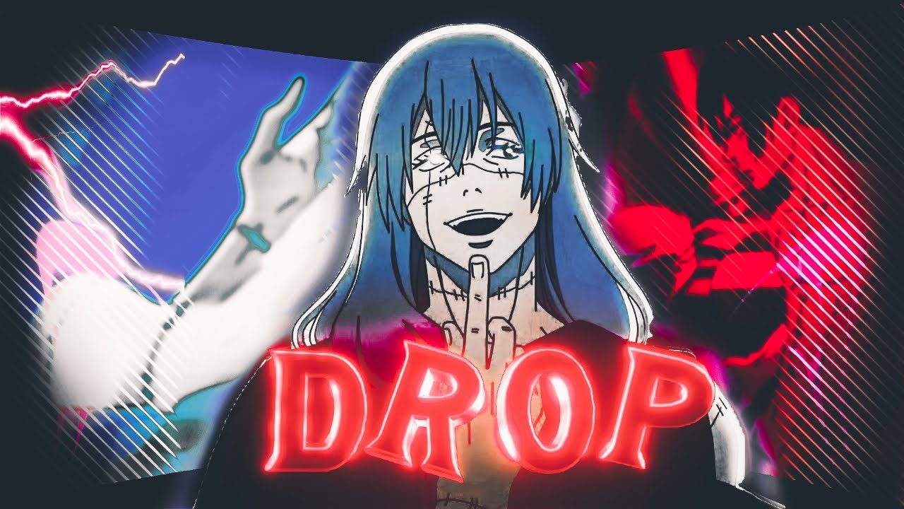 Mahito Vs Mechamaru 😈 - DROP! 🔥- Jujutsu Kaisen 「Edit/AMV」 Alight ...