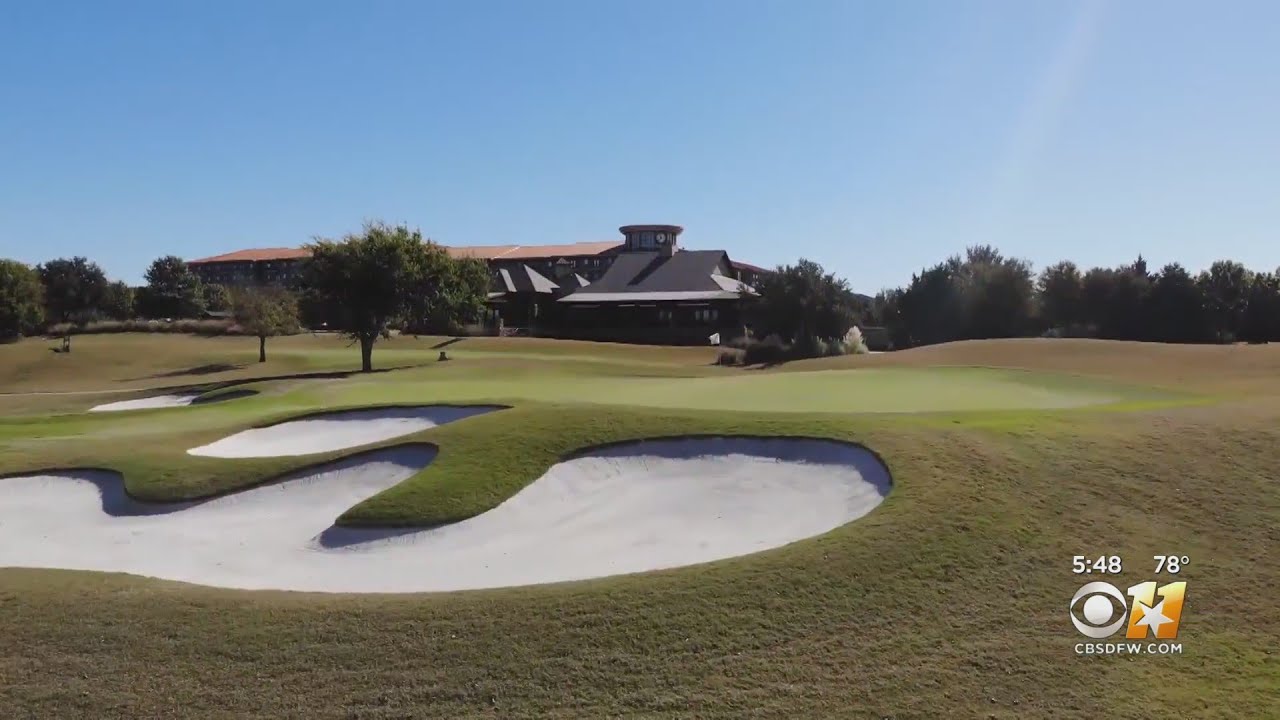 Craig Ranch golf course developer talks Byron Nelson - YouTube