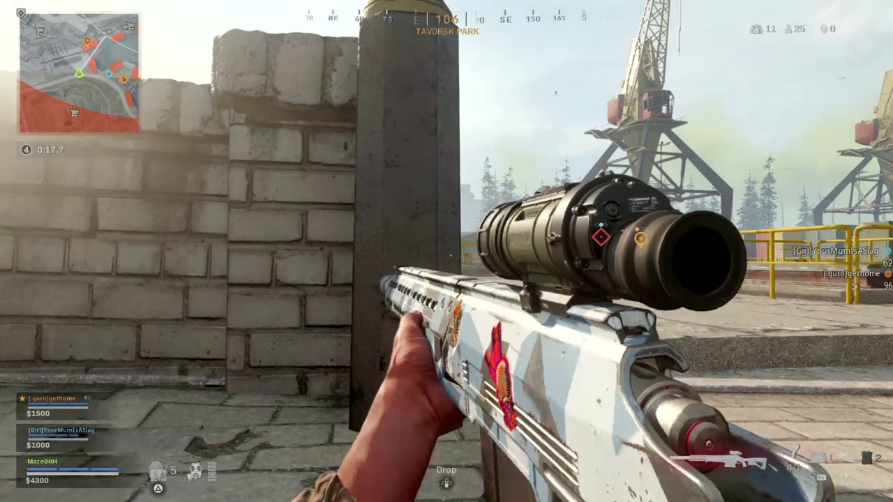 CoD: Warzone - Battle Royale Trio (1st Place!) - YouTube