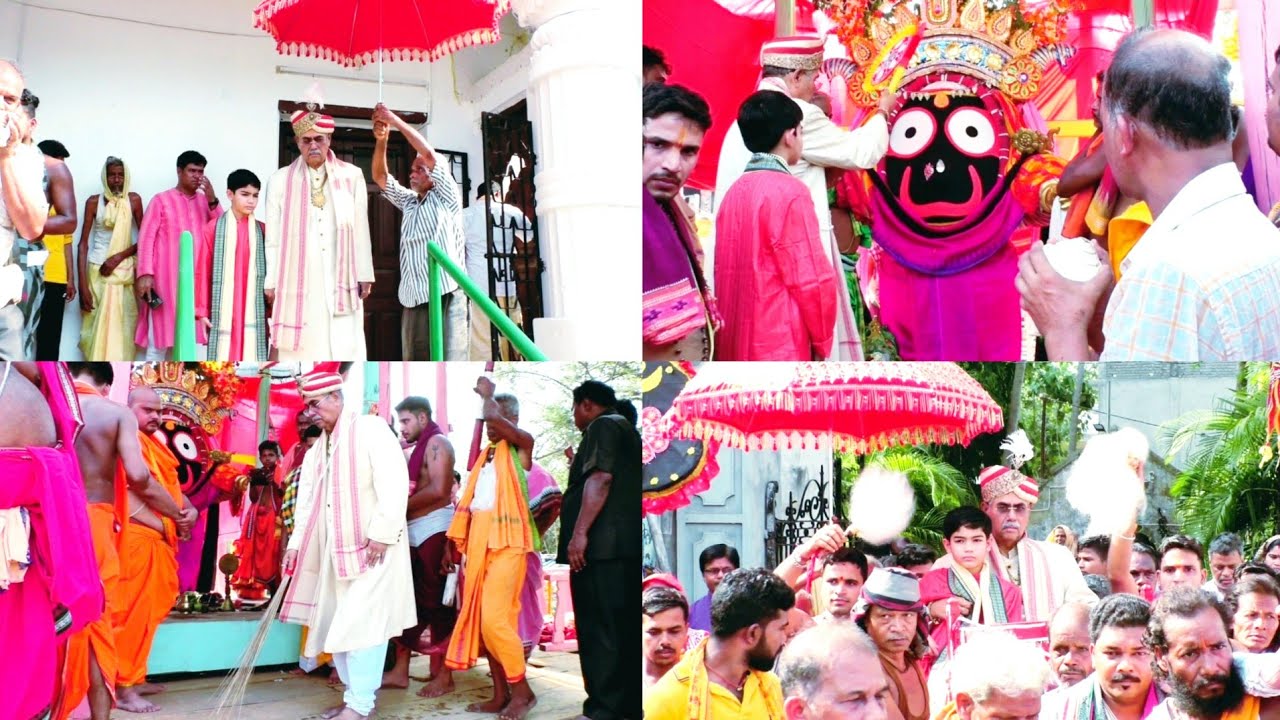 RATHA JATRA [KHANDAPADA MAHARAJ BIBHUTI BHUSHAN SINGH MARDARAJ] NKARA ...