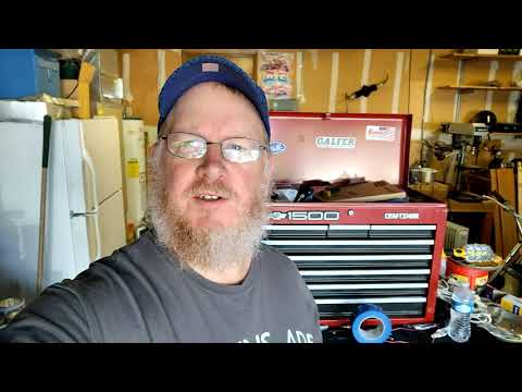 John's Redneck Garage, episode 1 - YouTube