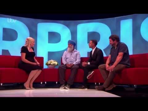 Khalsa Aid CEO Ravi Singh on ITV SURPRISE SURPRISE || Khalsa Aid International ||