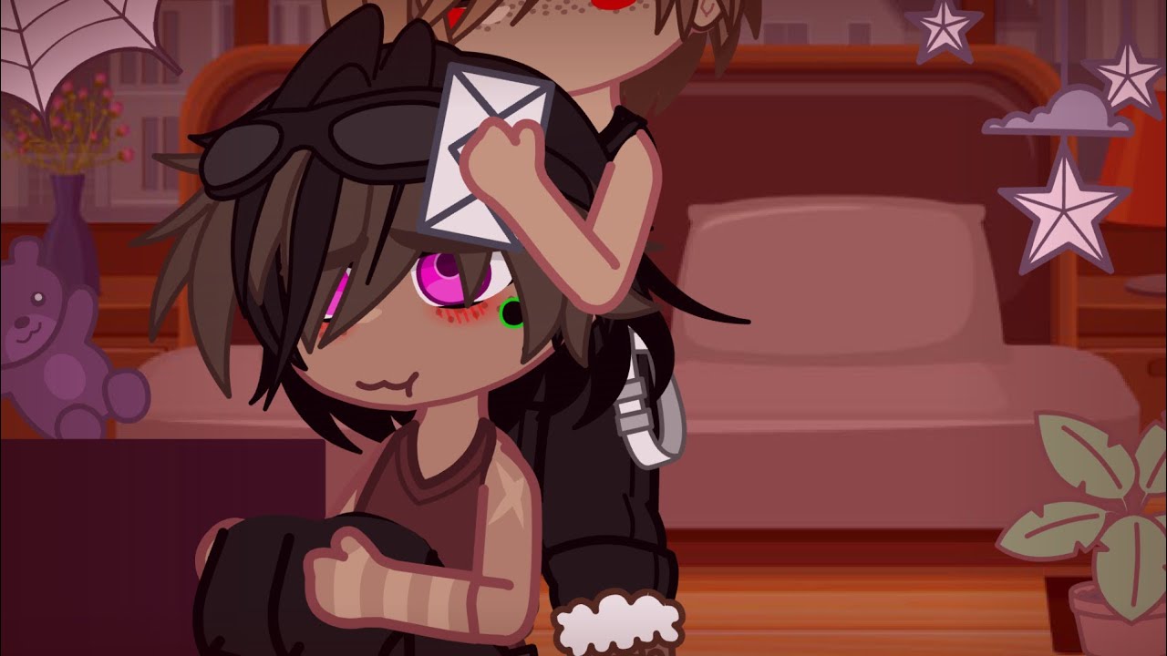 I wrote you a letter!” // FNaF // JereMike fluff // Not Canon au ...