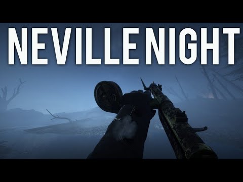 Battlefield 1: 99 Kills- Neville night Conquest - YouTube