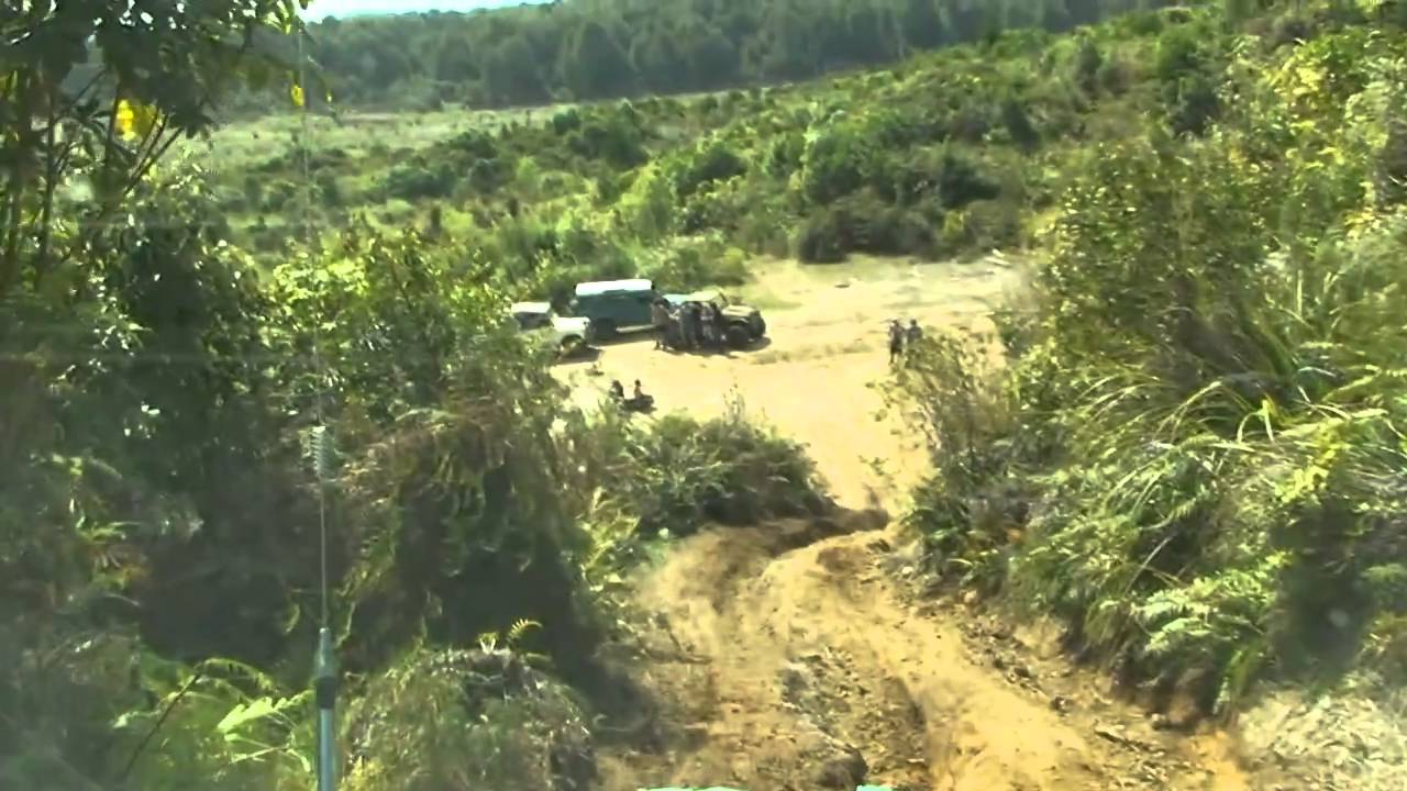 LROCA - Grommet 600 - Ngaroma Camp, Pureora Forest - YouTube
