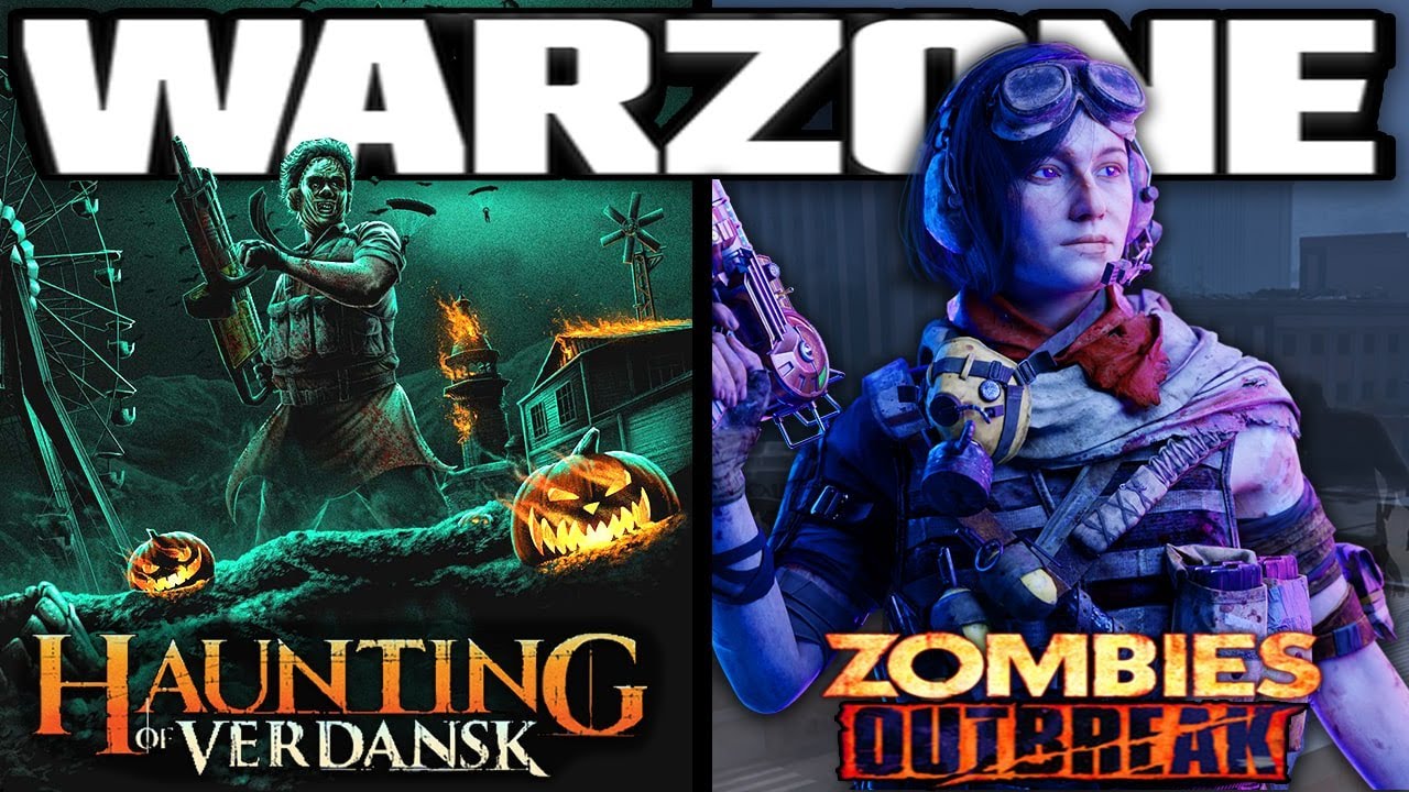 Call of Duty Warzone: Haunting Of Verdansk Is Returning!? - YouTube