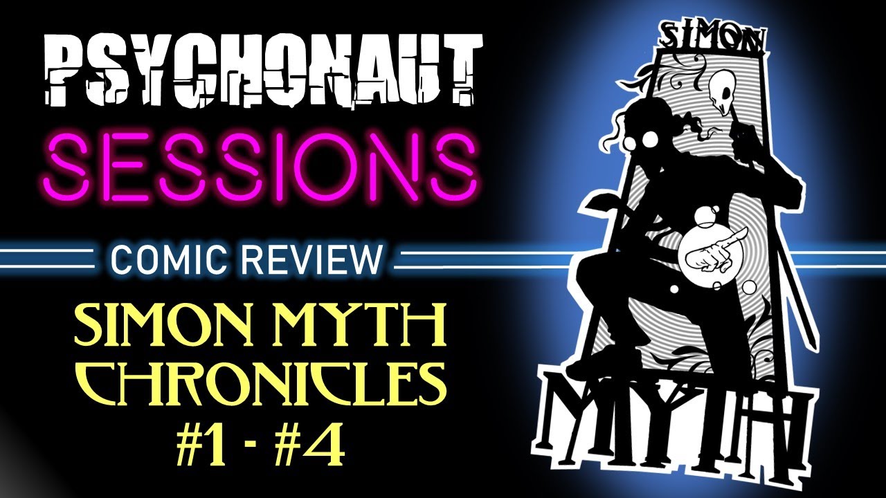The Simon Myth Chronicles - YouTube
