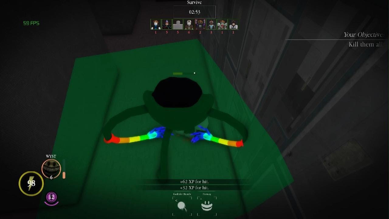 RGB WYST GAMEPLAY (PILLAR CHASE 2) - YouTube