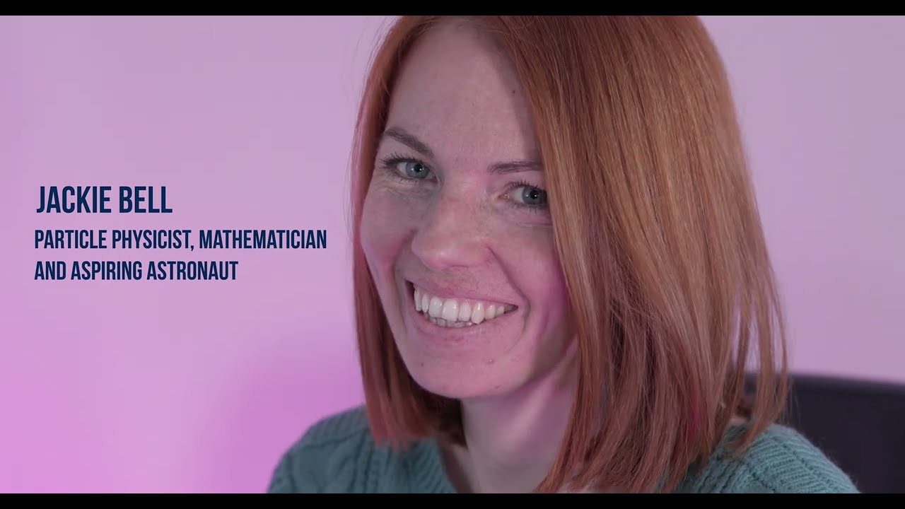 An interview with a Particle Physicist, Mathematician and aspiring Astronaut about how maths ...