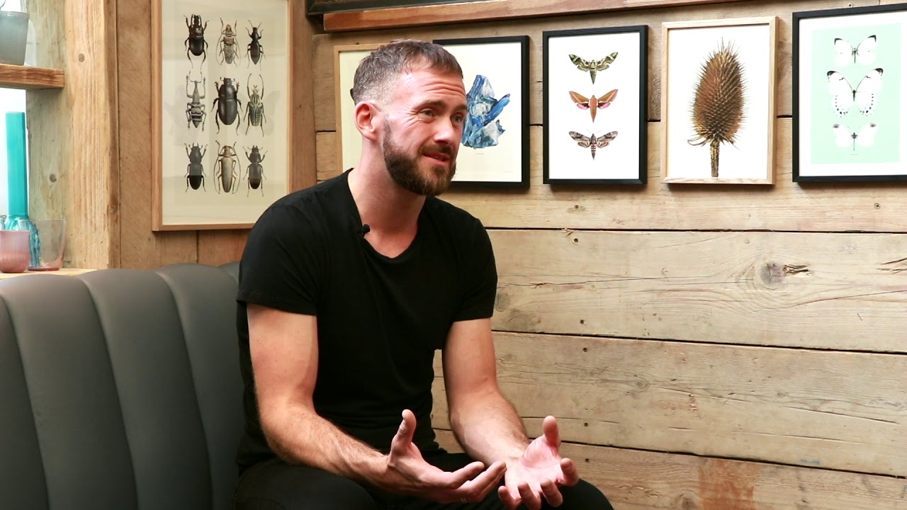 Samuel Baker biOrb Interview Part Two - YouTube