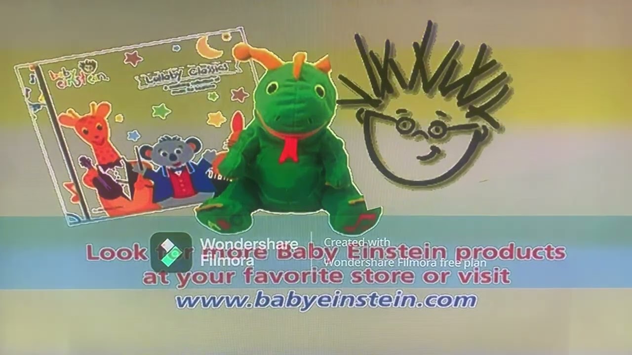 Closing to Baby Mozart 3/28/2021 Continued 2022 DVD - YouTube