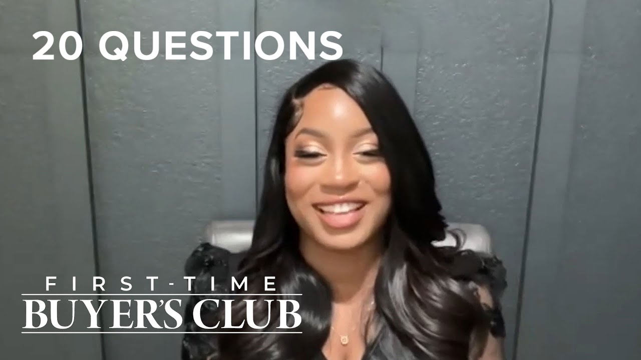 20 Questions with Amina Stevens | First-Time Buyer’s Club | OWN - YouTube