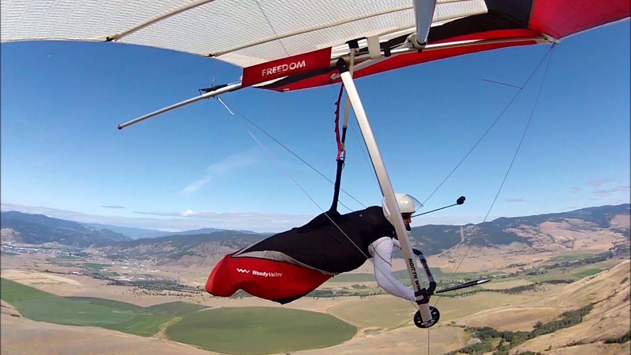 Chutter Ranch August 22nd 2019 Wing Camera - YouTube