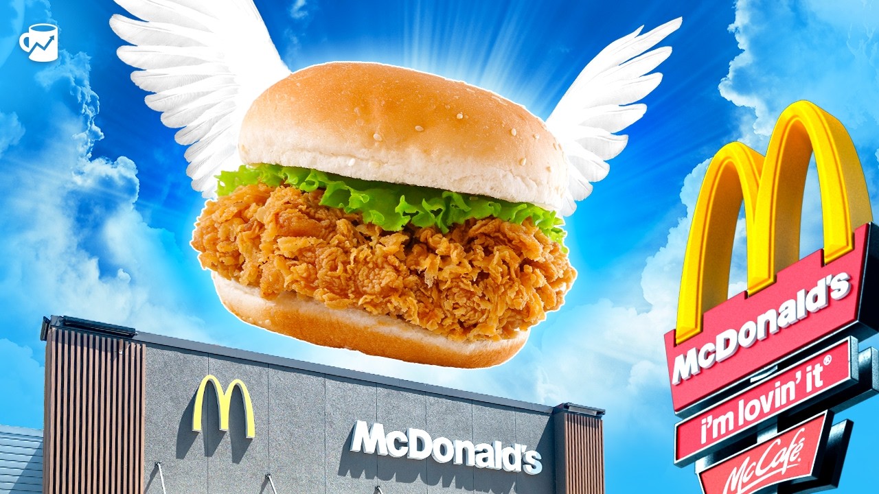 Why the fast food chicken wars are far from over - YouTube