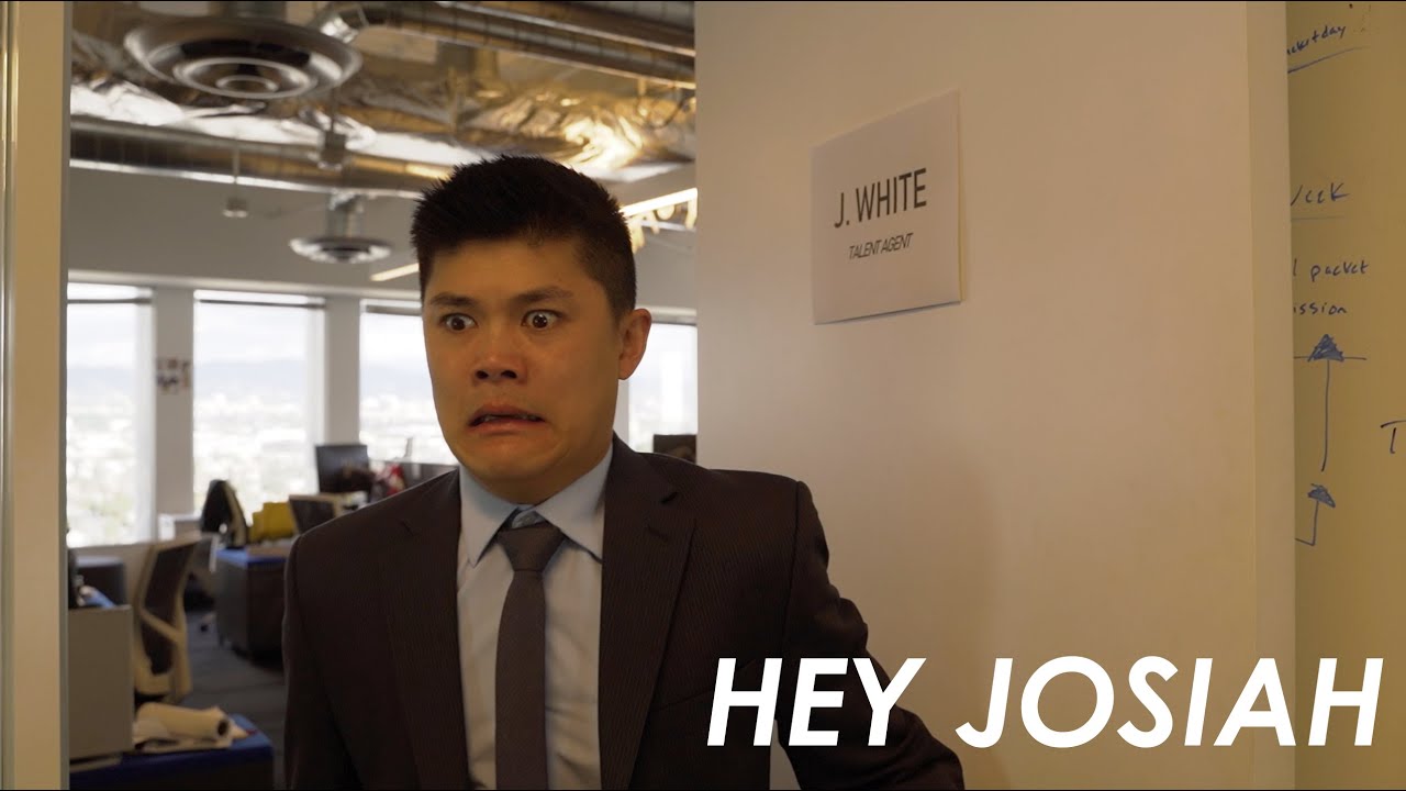 Hey Josiah | Banana Split Studios - YouTube