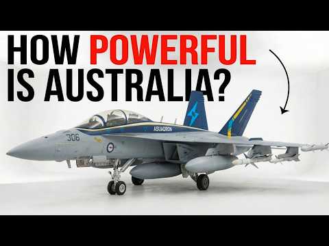 Every Australian (RAAF) Aircraft Explained in 6 Minutes