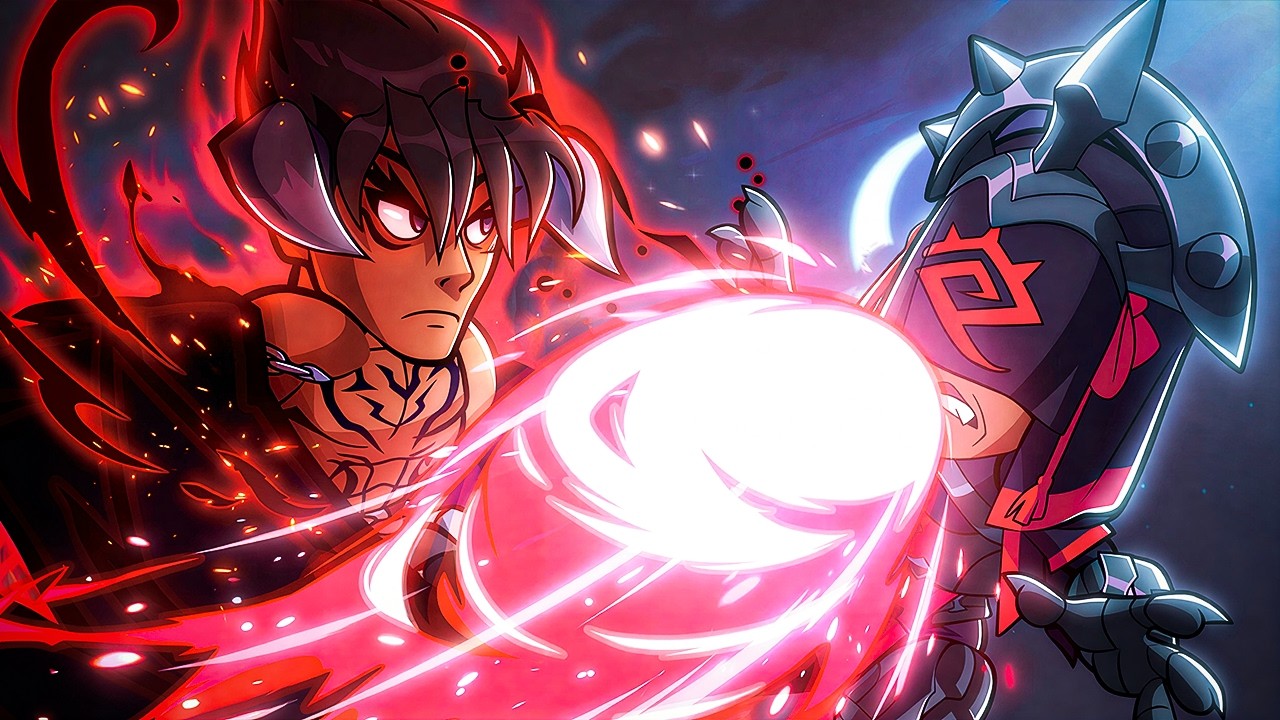 Going For Rank 1 On Devil Jin | Pro 1v1 Brawlhalla Gameplay - YouTube