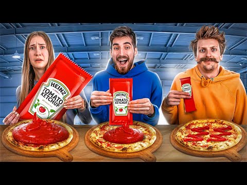 SOS MARE, MEDIU sau MIC CHALLENGE !!