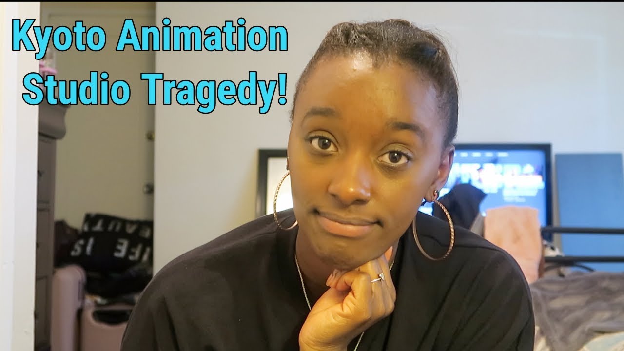 Kyoto Animation Studio Tragedy! - YouTube