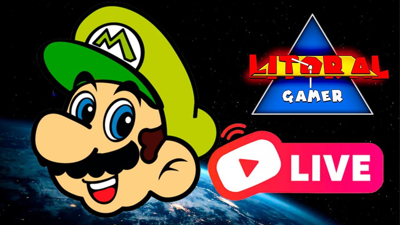 #4 Mario Verde[LIVE] - YouTube