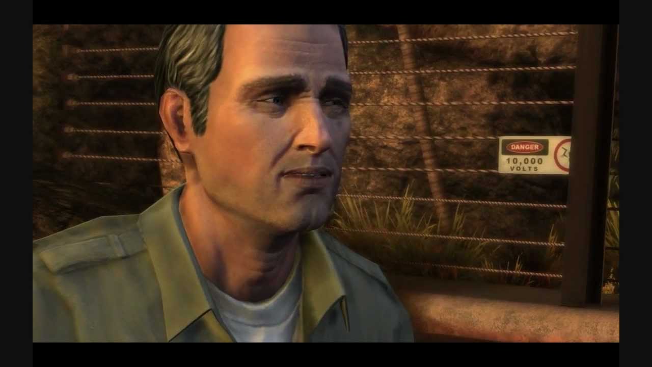 Jurassic Park The Game / Nima save Jess "Ending" - YouTube