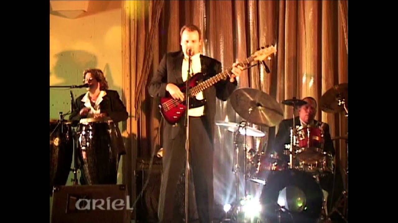 Ariel Band playing Cover Music - YouTube