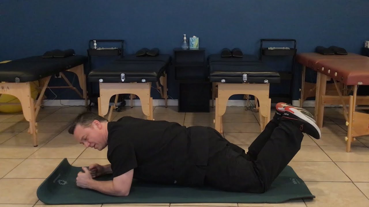 Episode 50 - Table Talk: Alternate exercises/stretches for crunches ...