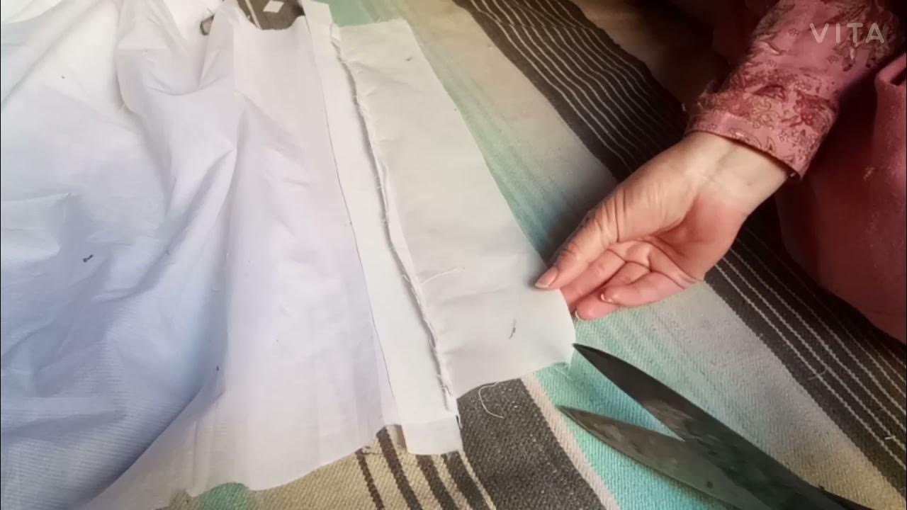 How To Increase Length Of Shlwar Ll Increase Length Of Trouser YouTube how-to-increase-length-of-shlwar-ll-increase-length-of-trouser-youtube