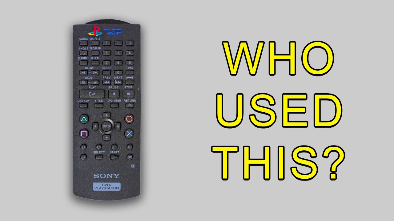 Worst Play Station Accessories Ever Made ! - YouTube