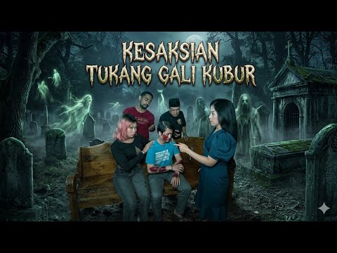 🔴 LIVE‼️TUKANG GALI KUBUR YANG TIBA TIBA MENGALAMI PENYAKIT ANEH DAN JUGA SANGAT MENYERAMKAN‼️