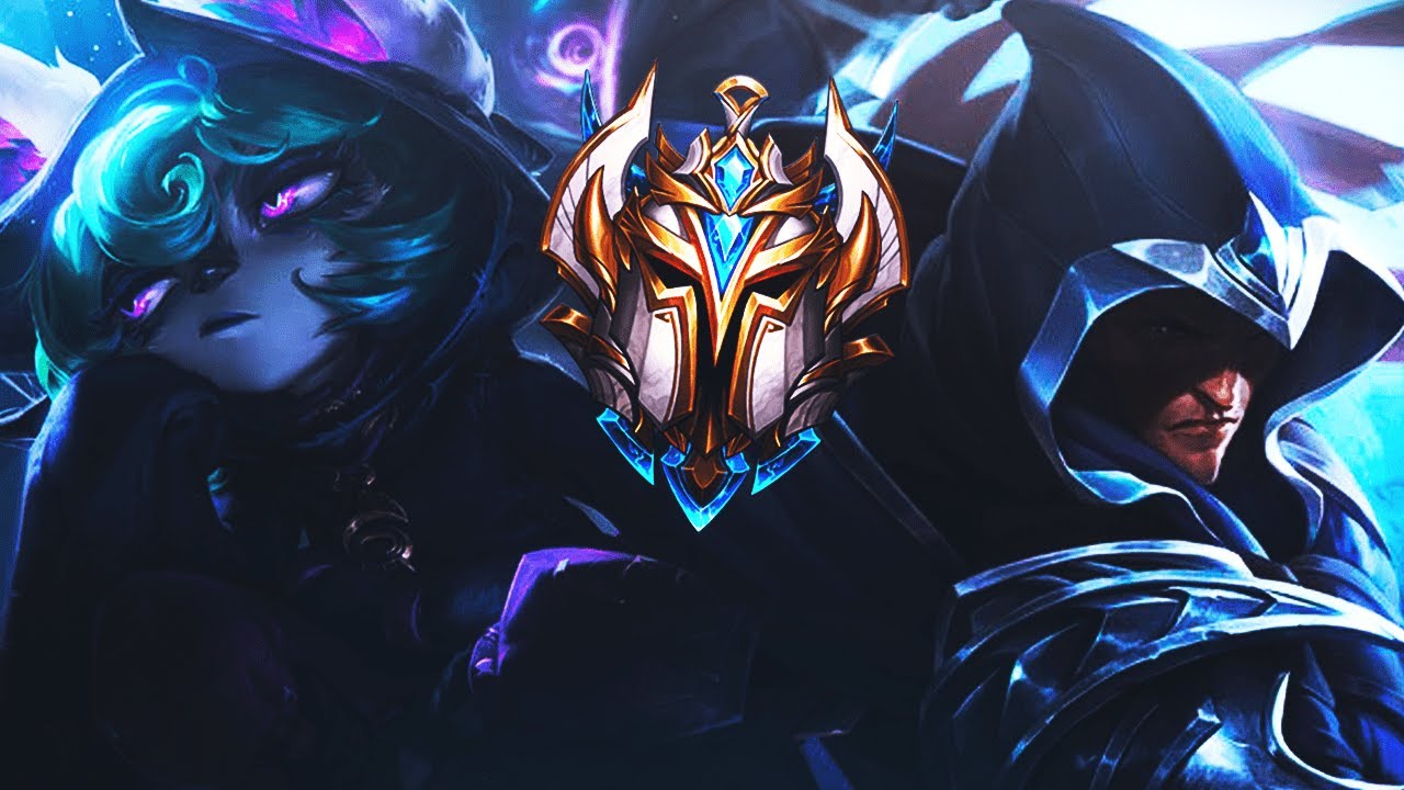 Talon vs Vex - Challenger BR | GuiltyTalon [12.16] - YouTube
