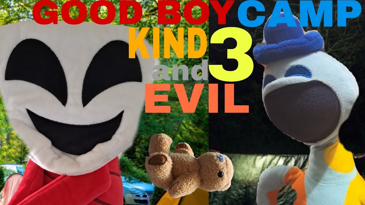 Kind And Evil! | Good Boy Camp 3 - YouTube