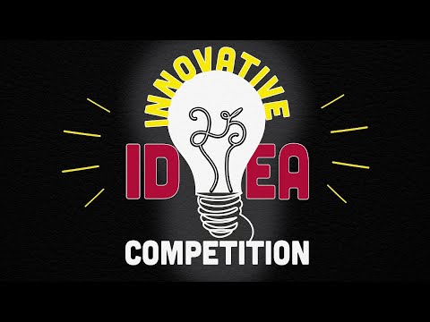 25th annual Innovative Idea Competition Live Pitch Event - YouTube