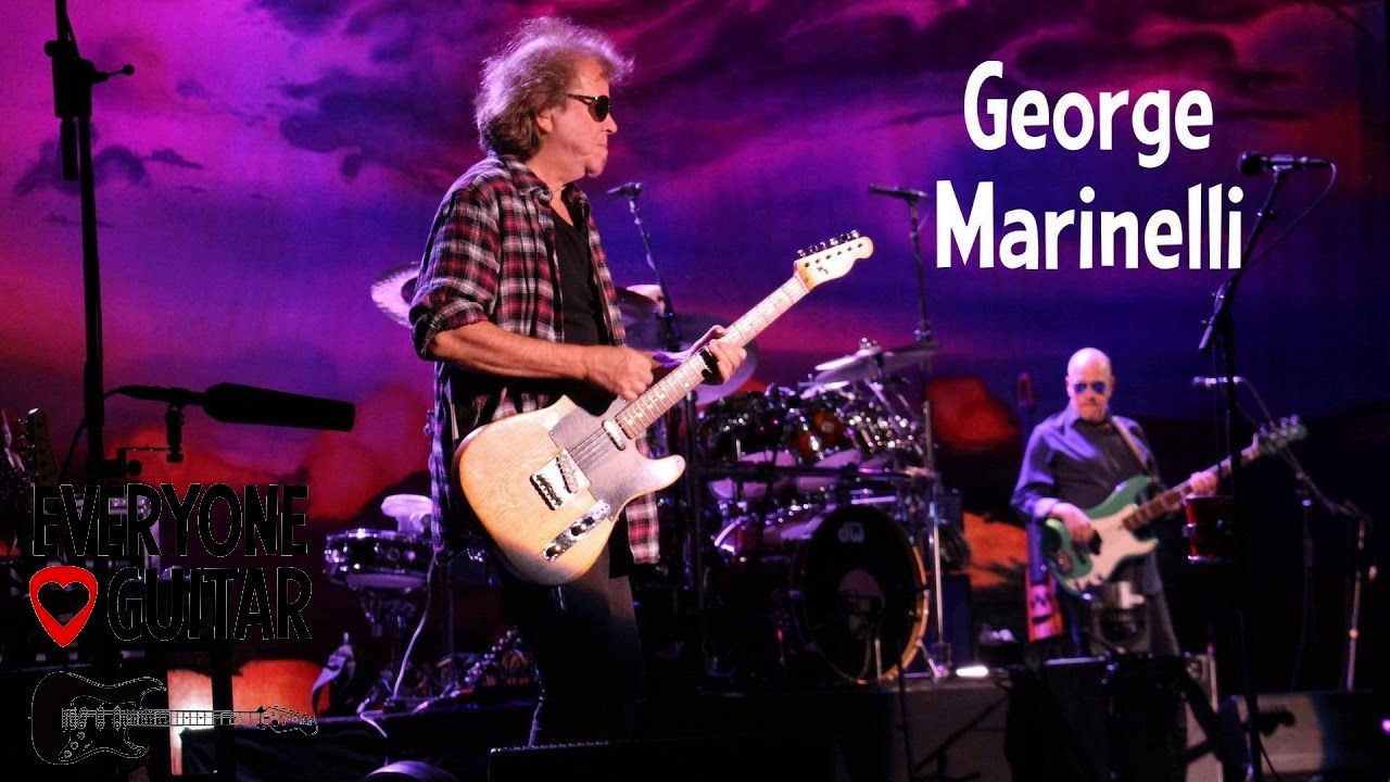 George Marinelli Interview: “You probably thought I was going to pull ...