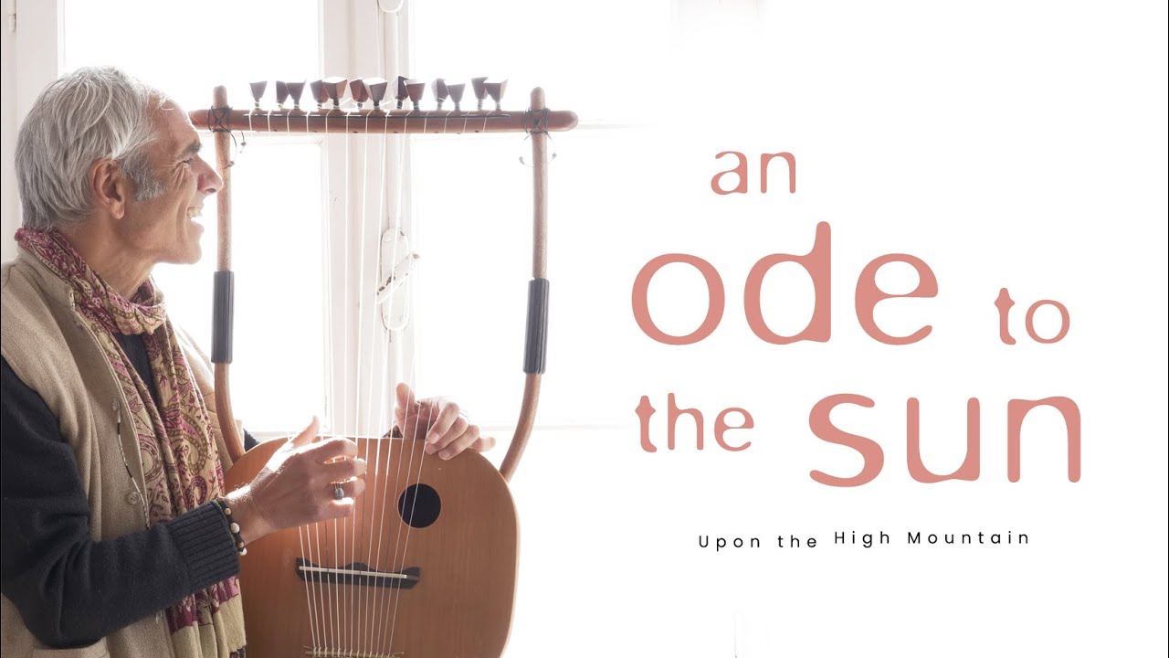 Ancient Lyre - Upon the High Mountain by Thanasis Kleopas #ancientworld ...