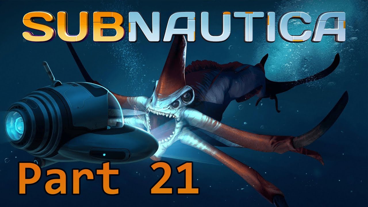ALIEN THERMAL PLANT! – Subnautica 2020 | Blind Let's Play | Gameplay ...