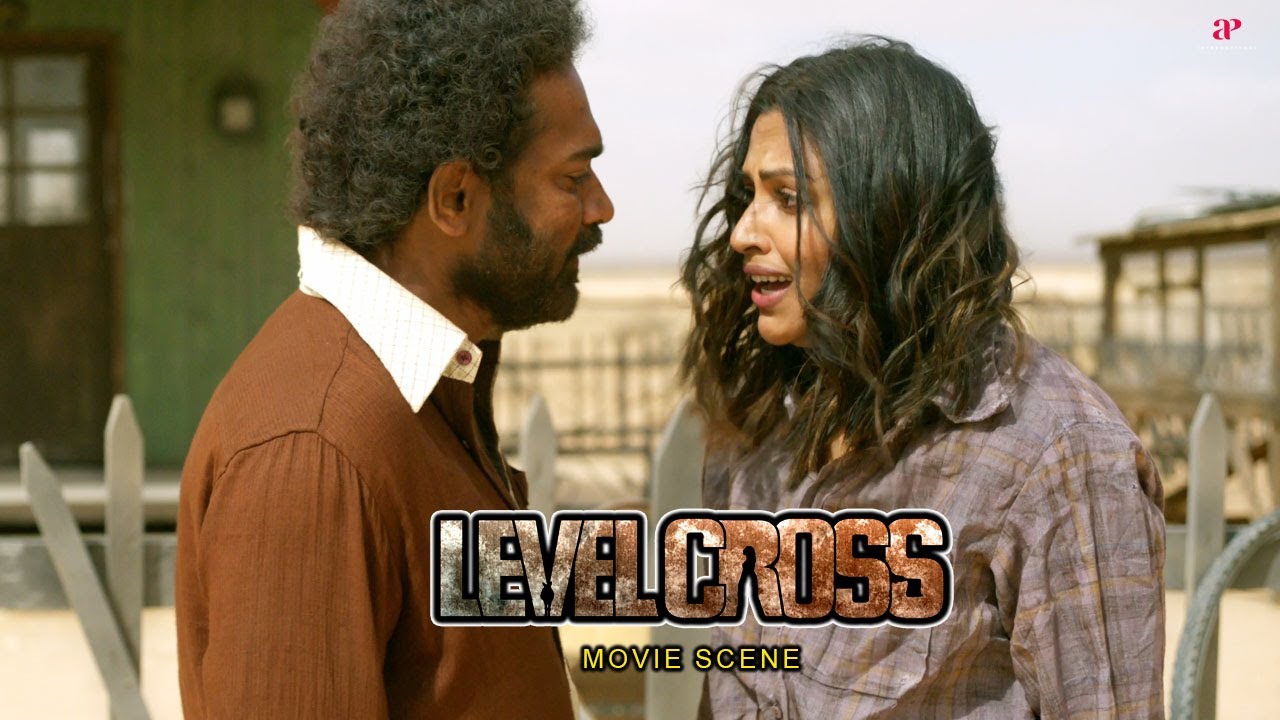 Level Cross Malayalam Movie | Witness the shocking truth in the final ...