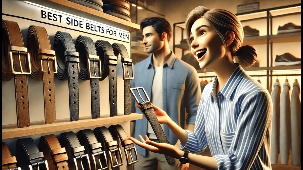 👖 BeltBro Pro for Men and Women Elastic No Buckle Invisible Belt | Best ...
