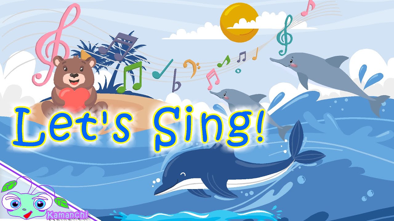 【Kids Song】Nursery Rhymes & Sing-Along Songs Fun for Babies & Toddlers ...