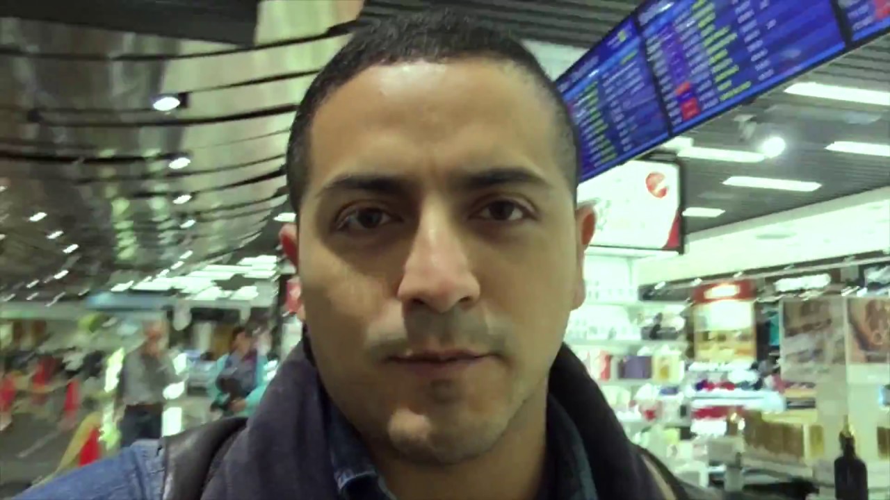 Primer Vlog aterrizando Miami - Hector Lazo - YouTube