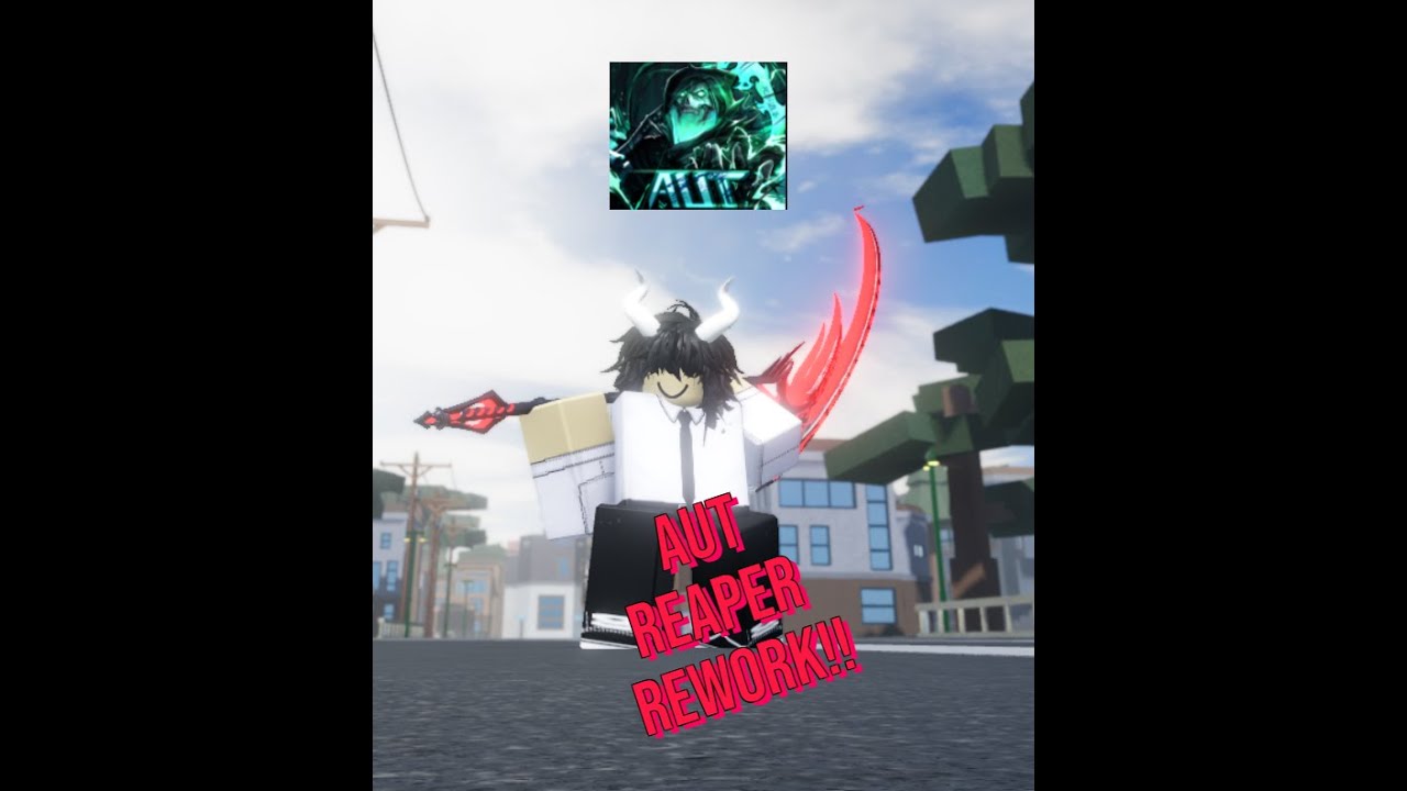 [AUT] Reaper Rework Showcase (WITH URZAN!!) - YouTube