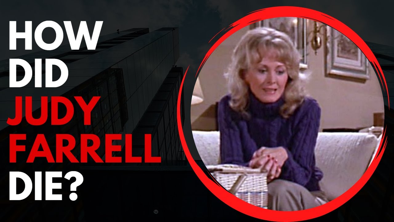 Judy Farrell Death | How did Judy Farrell Die? #judyfarrell # ...