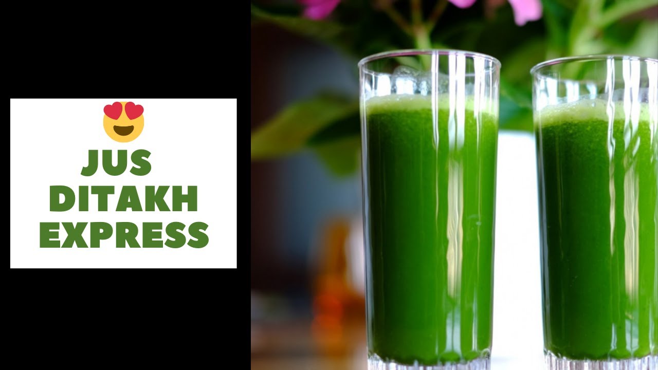 Jus ditakh express! Mme DIouf nous désaltère - YouTube